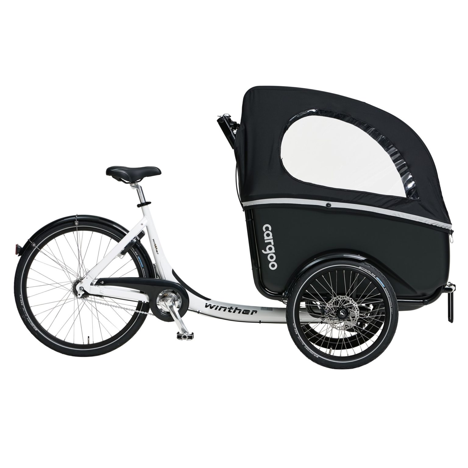 Winther Cargoo - Manolo Bikes