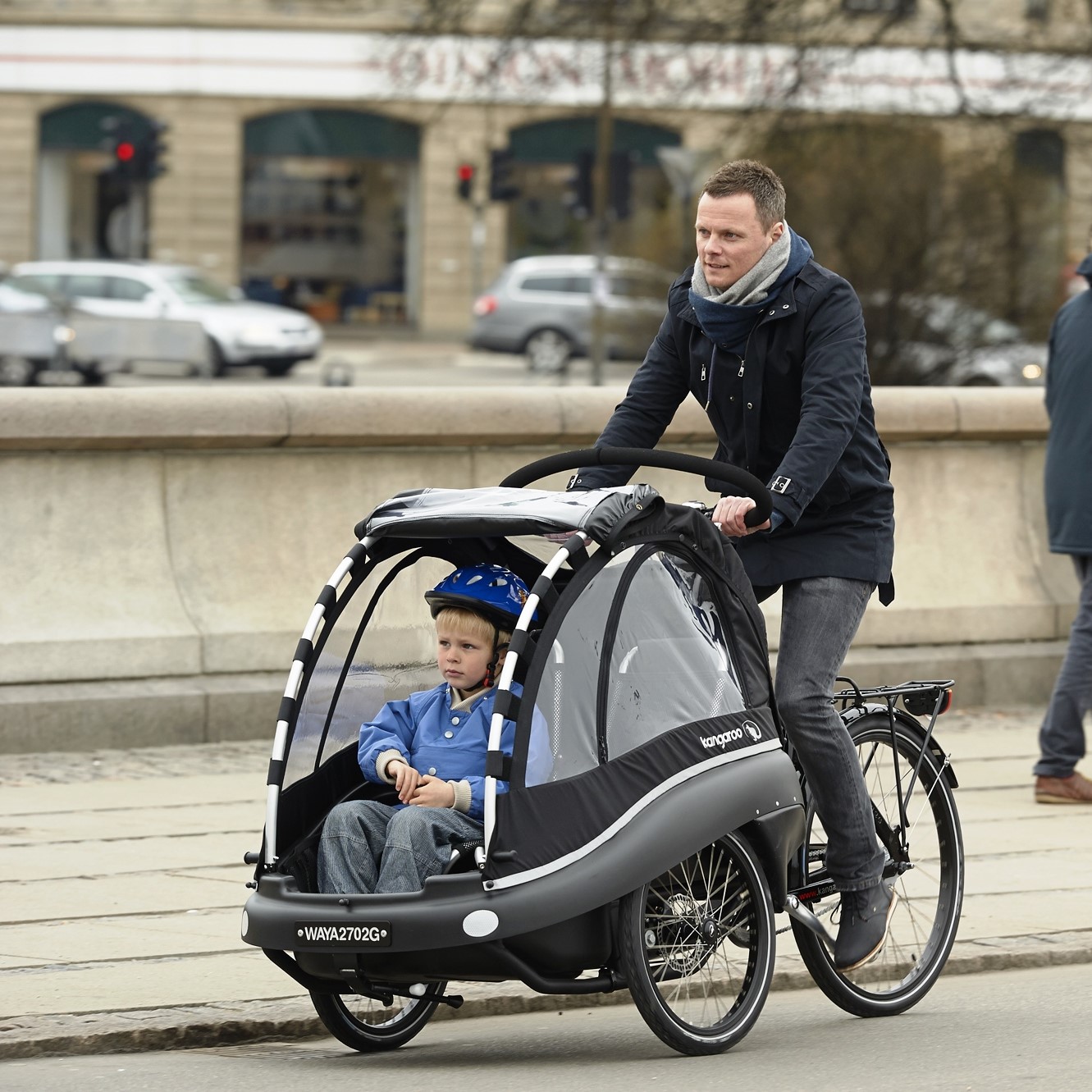 Winther Kangaroo Luxe - Manolo Bikes