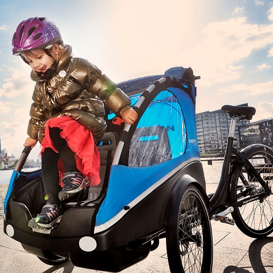 Winther Kangaroo Lite - Manolo Bikes