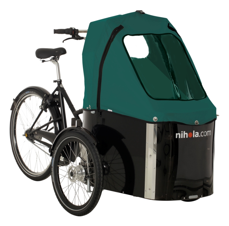 Nihola Family - Manolo Bikes