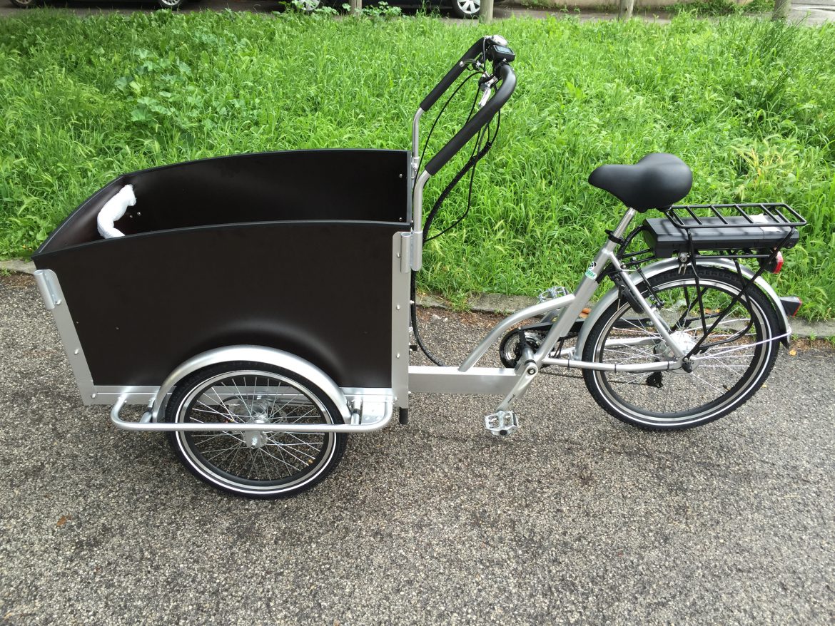 Minivan-panda bike-cargo bike-trasporto bambini-trasporto animali-02 ...