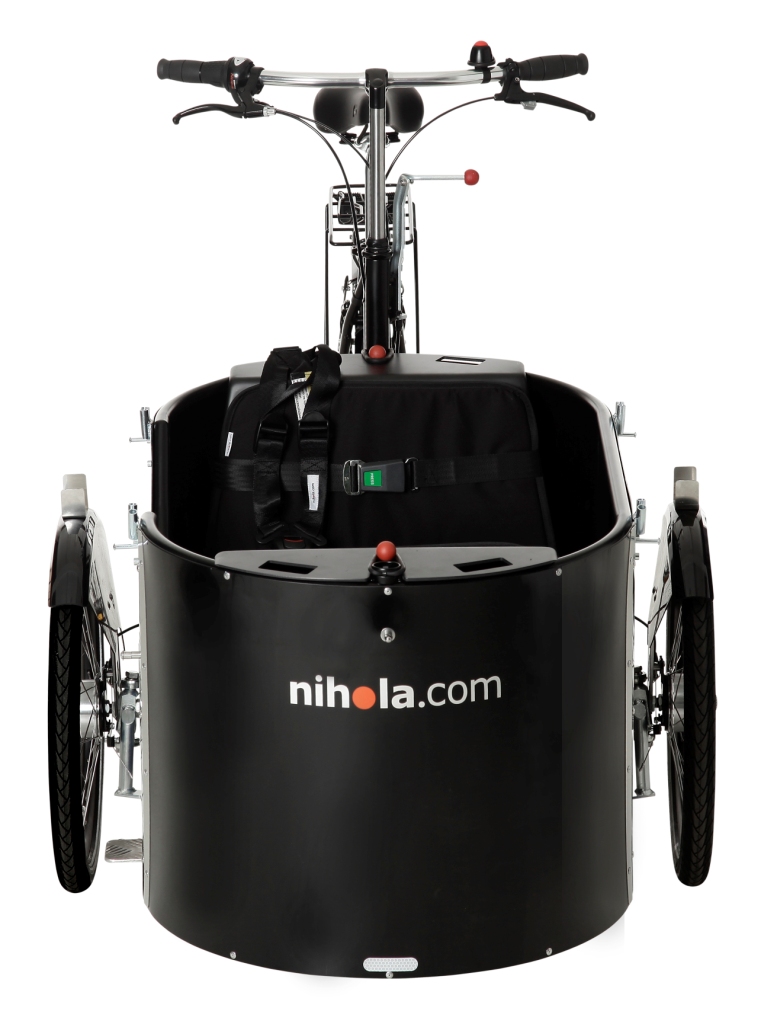Nihola Family 4 posti - Manolo Bikes