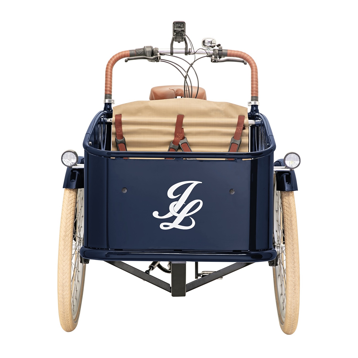 Johnny Loco Cargo Cruiser 5.3 electric - Manolo Bikes