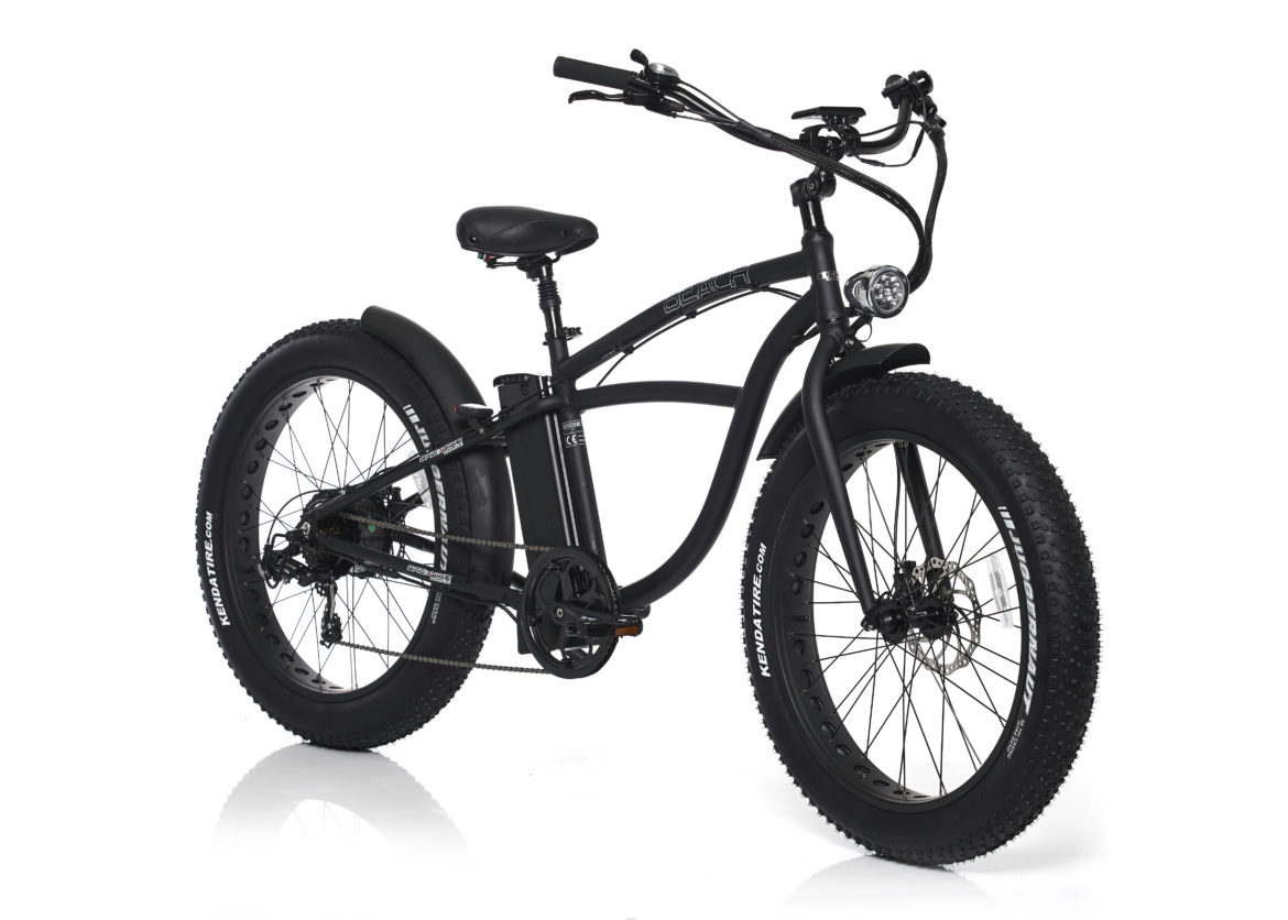 Bad Bike Beach Fat elettrica - Manolo Bikes