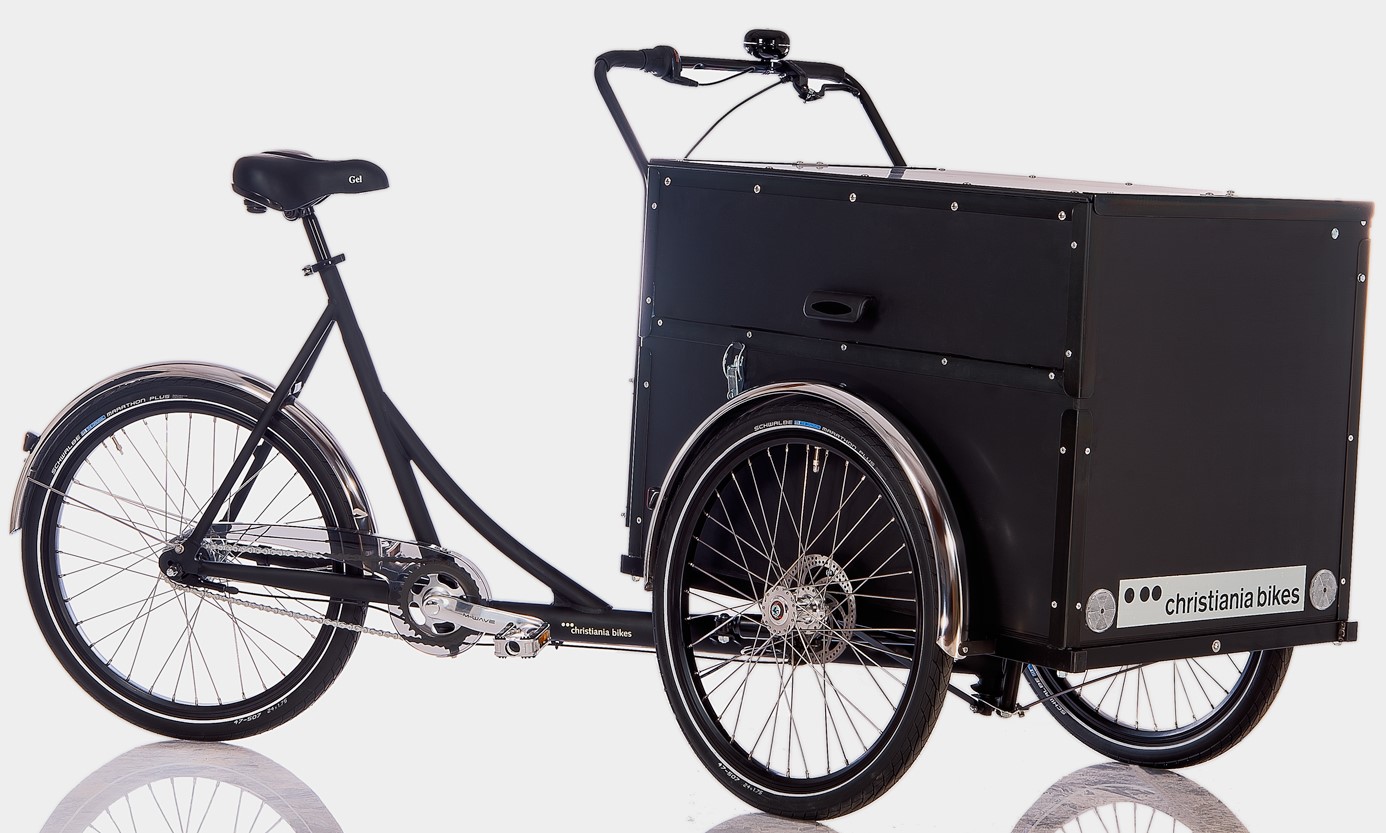 Christiania per Esposizione/Vendita - Manolo Bikes
