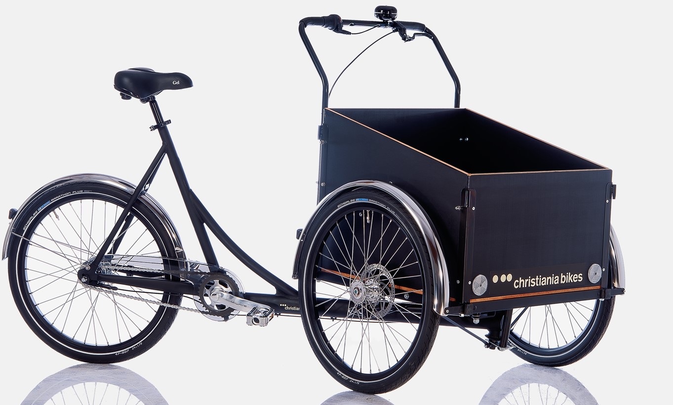 Christiania Short - Manolo Bikes