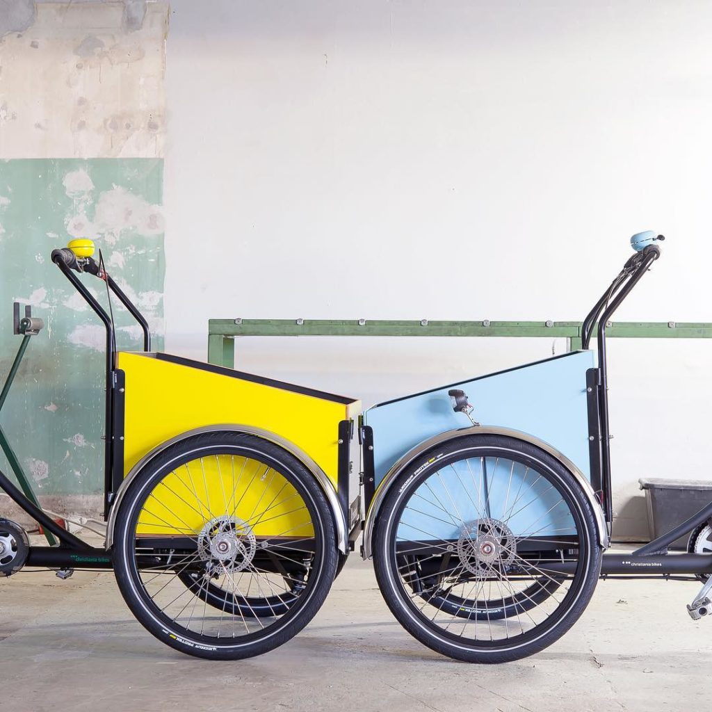 Christiania Short - Manolo Bikes