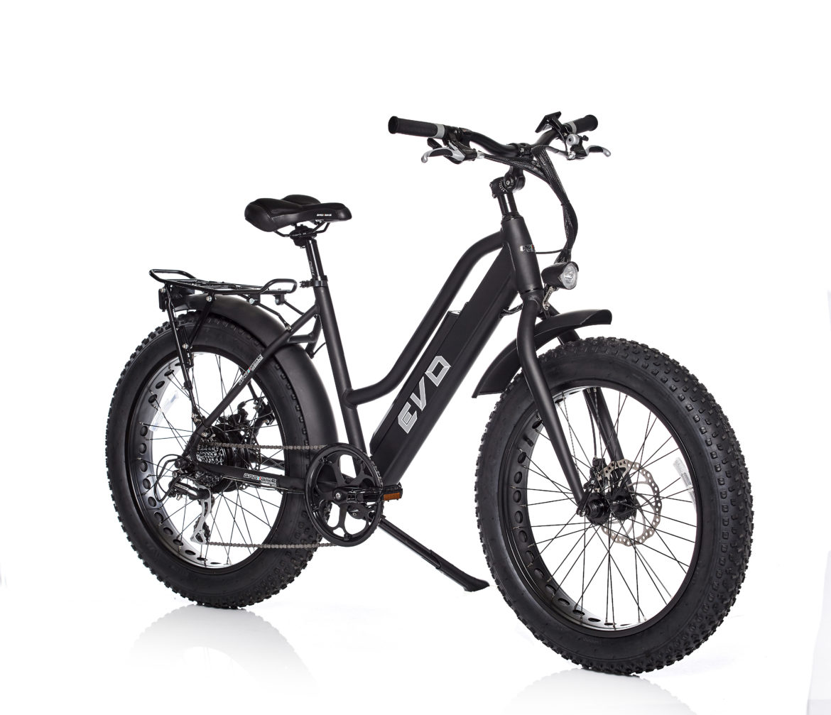 Evo Fat Bike elettrica - Manolo Bikes