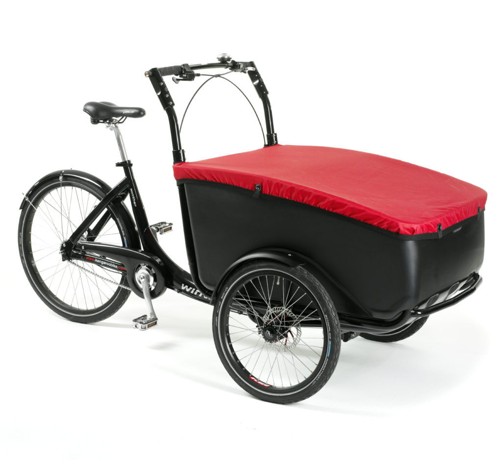 Winther Cargoo - Manolo Bikes