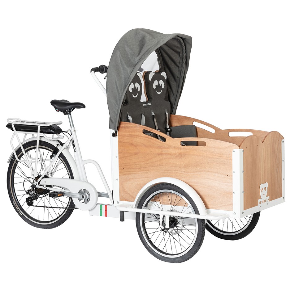 Panda Bike Classic - Manolo Bikes
