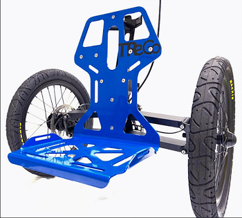 TreGo Trolley - Manolo Bikes