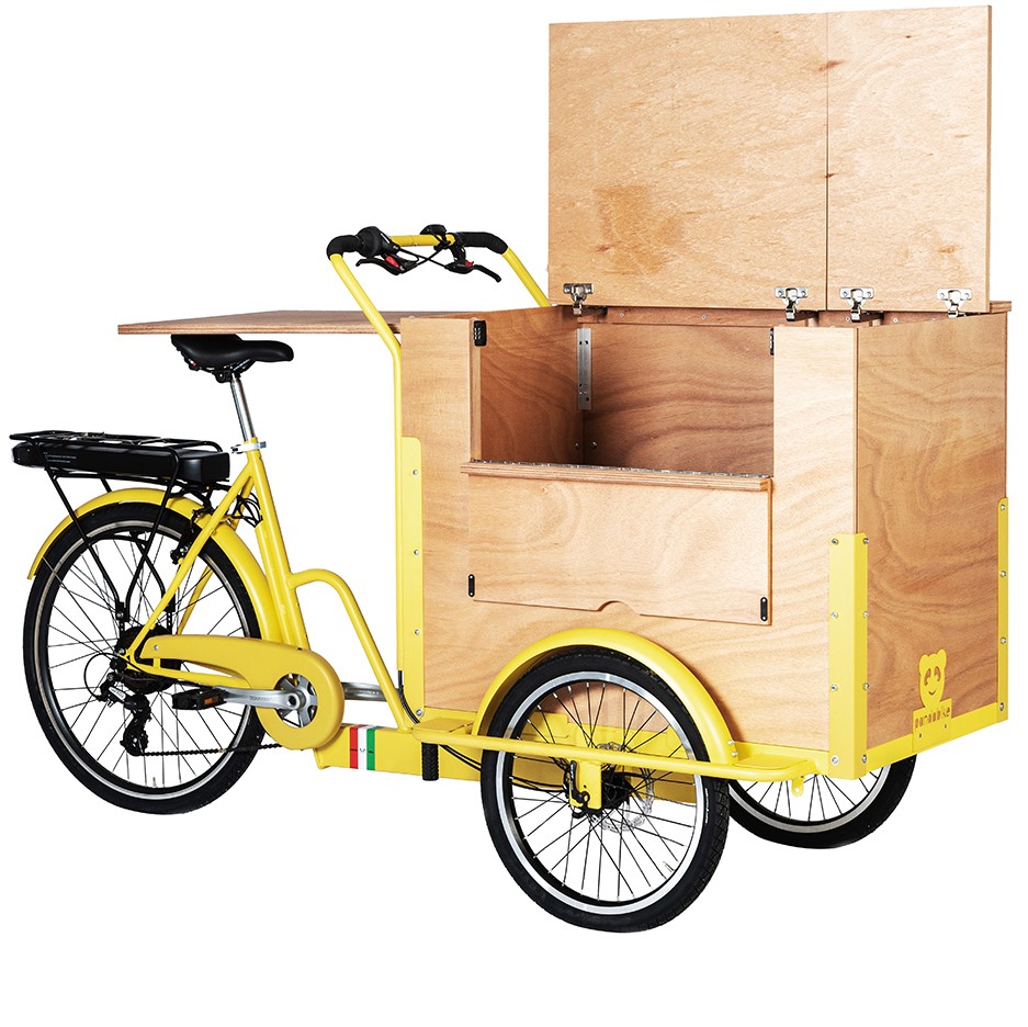 Panda Bike Classic - Manolo Bikes