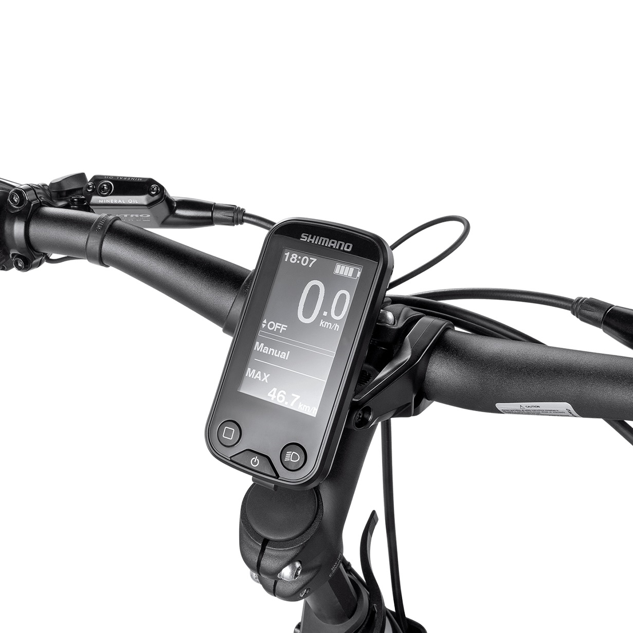 Johnny Loco Twin Cruise electric - Manolo Bikes