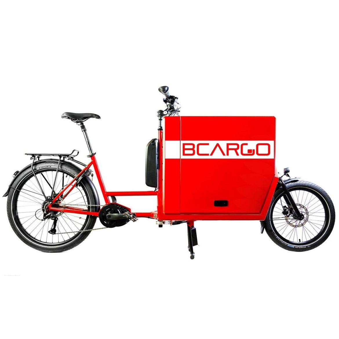 B-Cargo Merci electric - Manolo Bikes