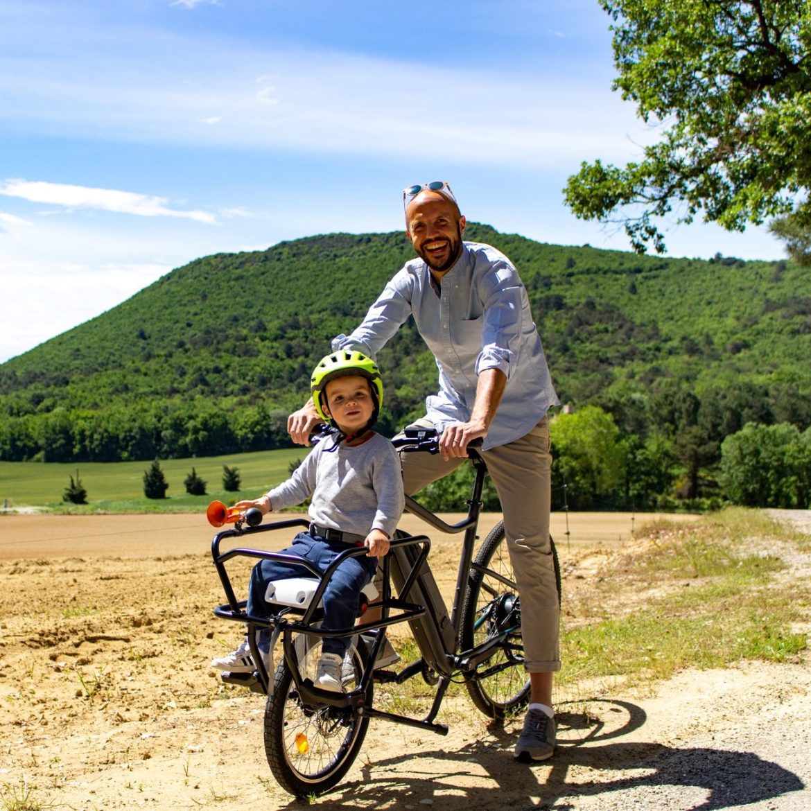 Joker Mini + Family Kit - Manolo Bikes