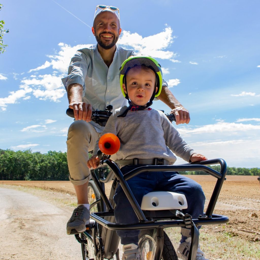 Joker Mini + Family Kit - Manolo Bikes