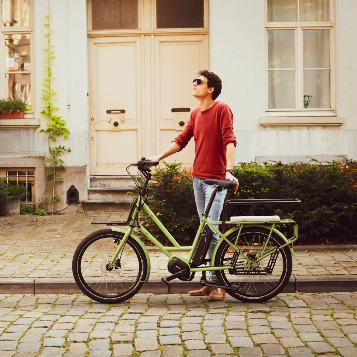 Veloe Multi - Shimano EP6 - Manolo Bikes