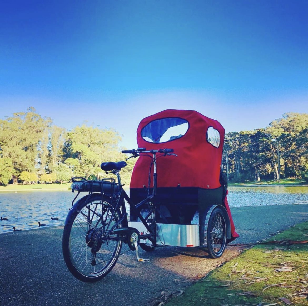Nihola Taxi - Manolo Bikes