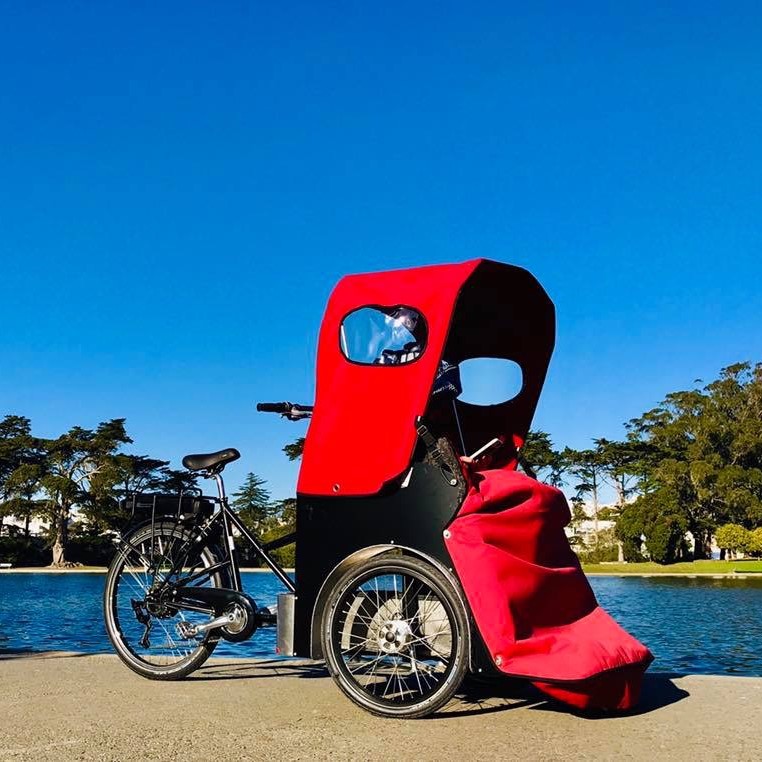 Nihola Taxi - Manolo Bikes