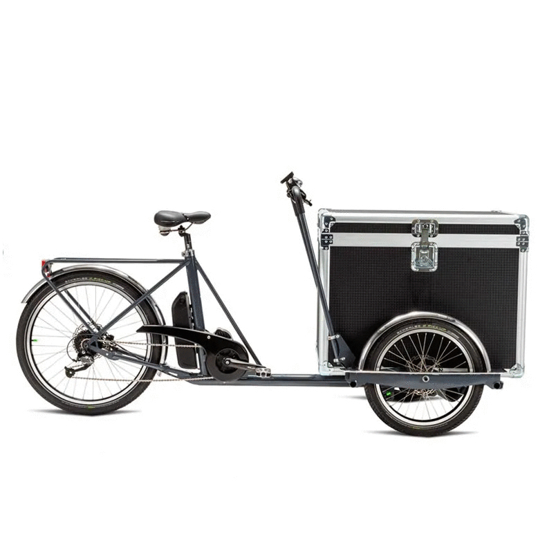 Cargo bike da Lavoro - Manolo Bikes