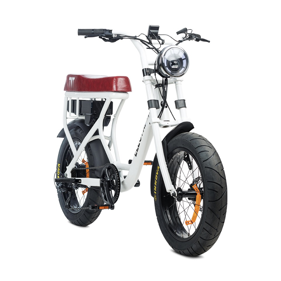 TNT - Fat bike - Manolo Bikes