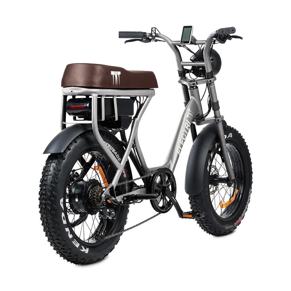 TNT - Fat bike - Manolo Bikes