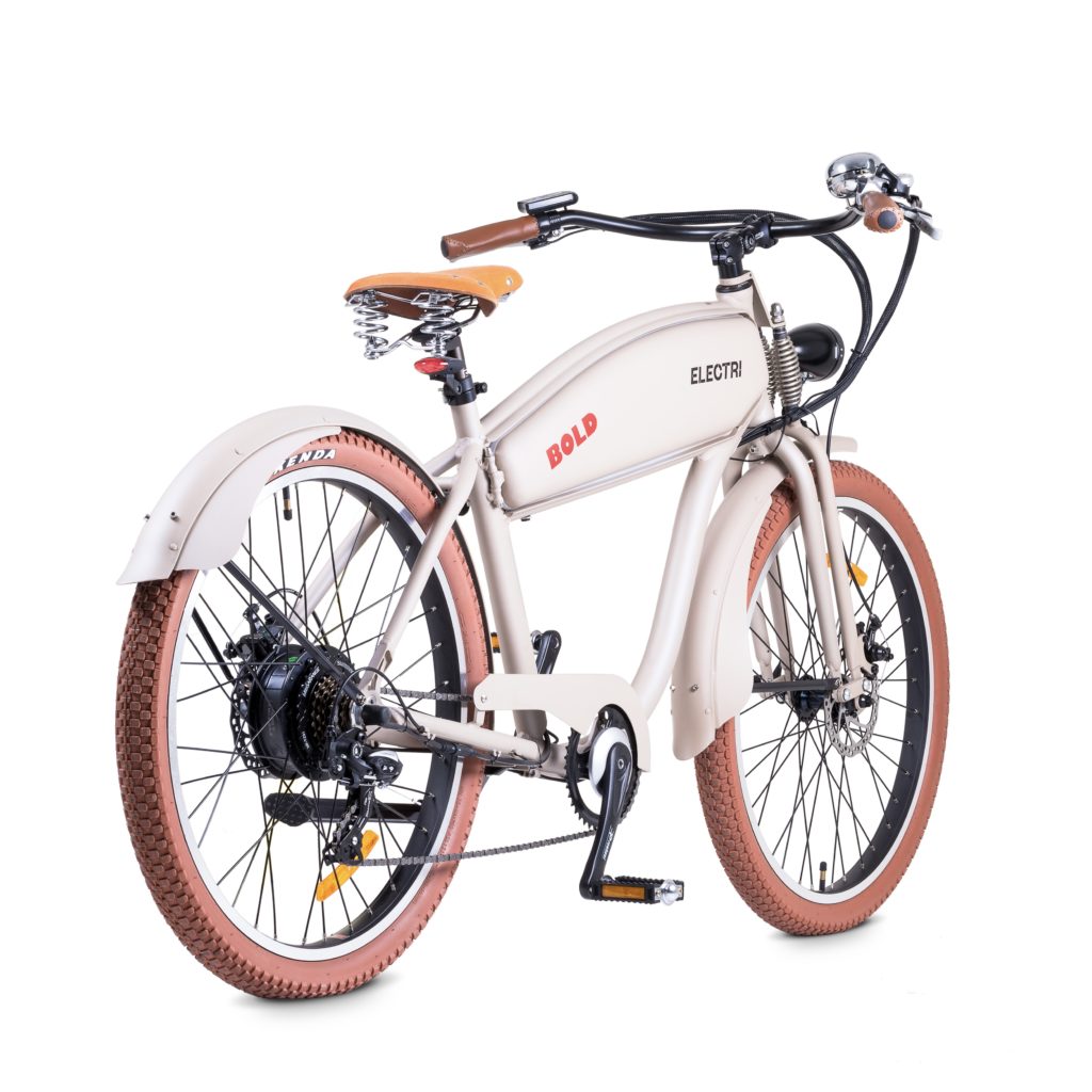 Bold - Cruiser - Manolo Bikes