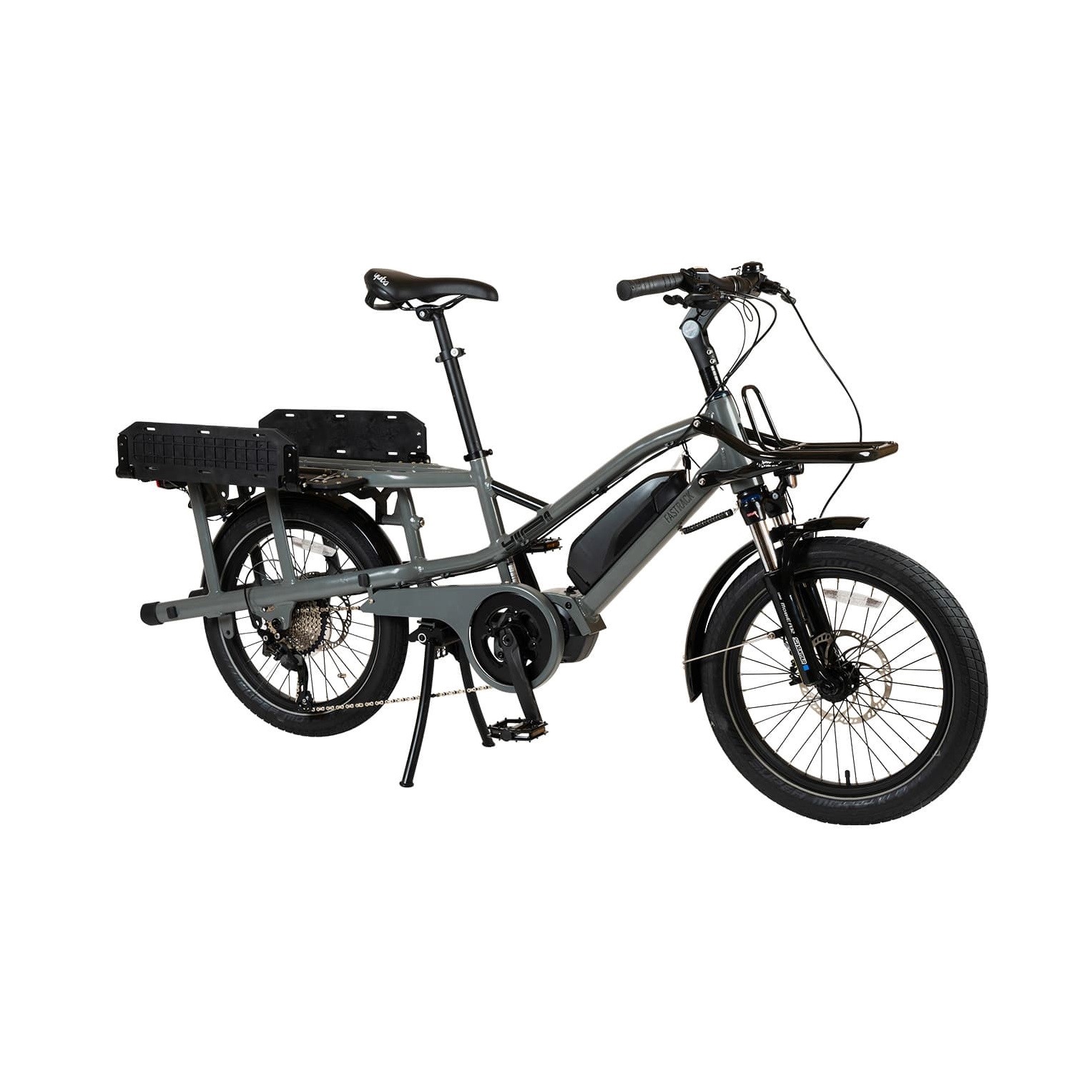 Yuba Fastrack electric (Shimano) - Manolo Bikes