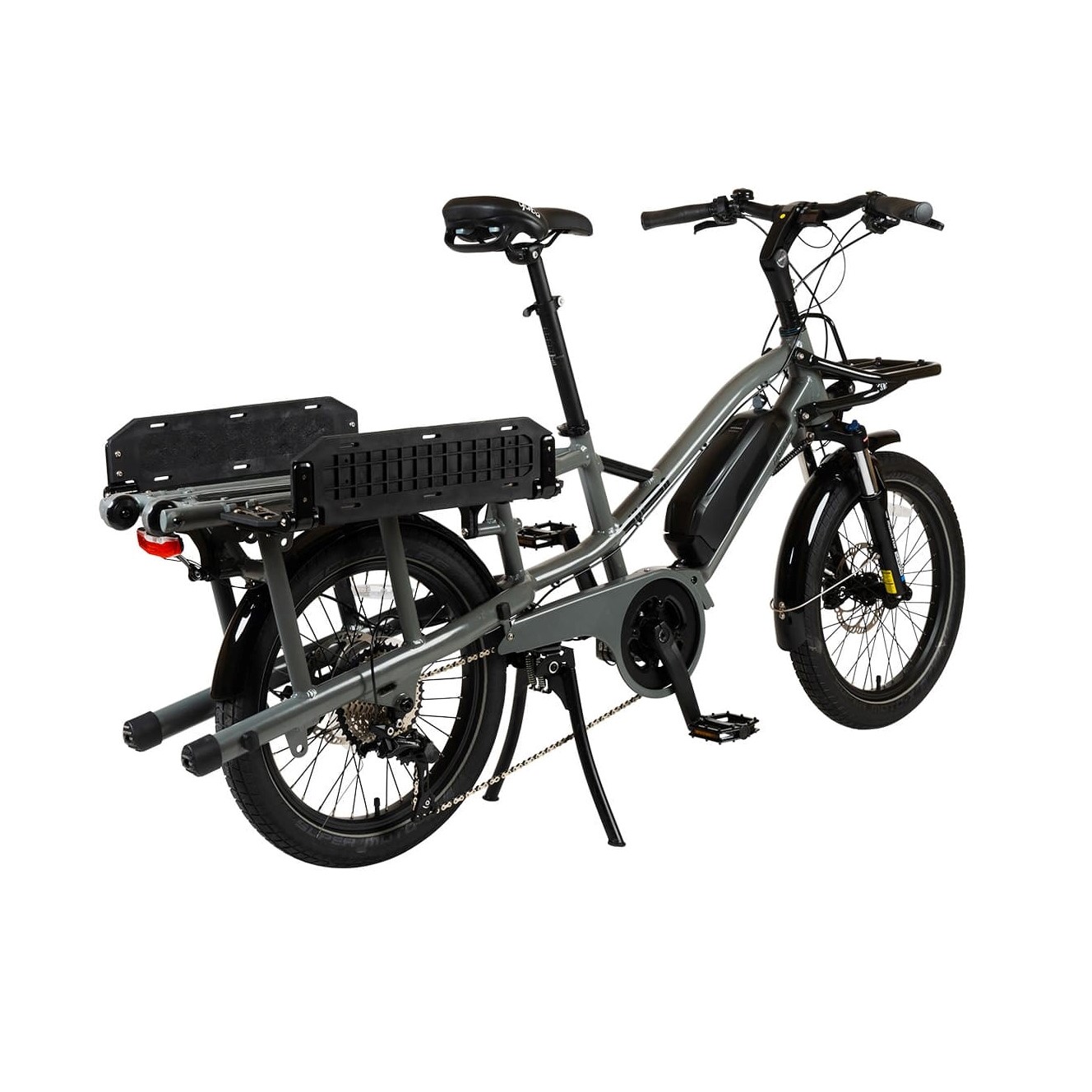 Yuba Fastrack electric (Shimano) - Manolo Bikes