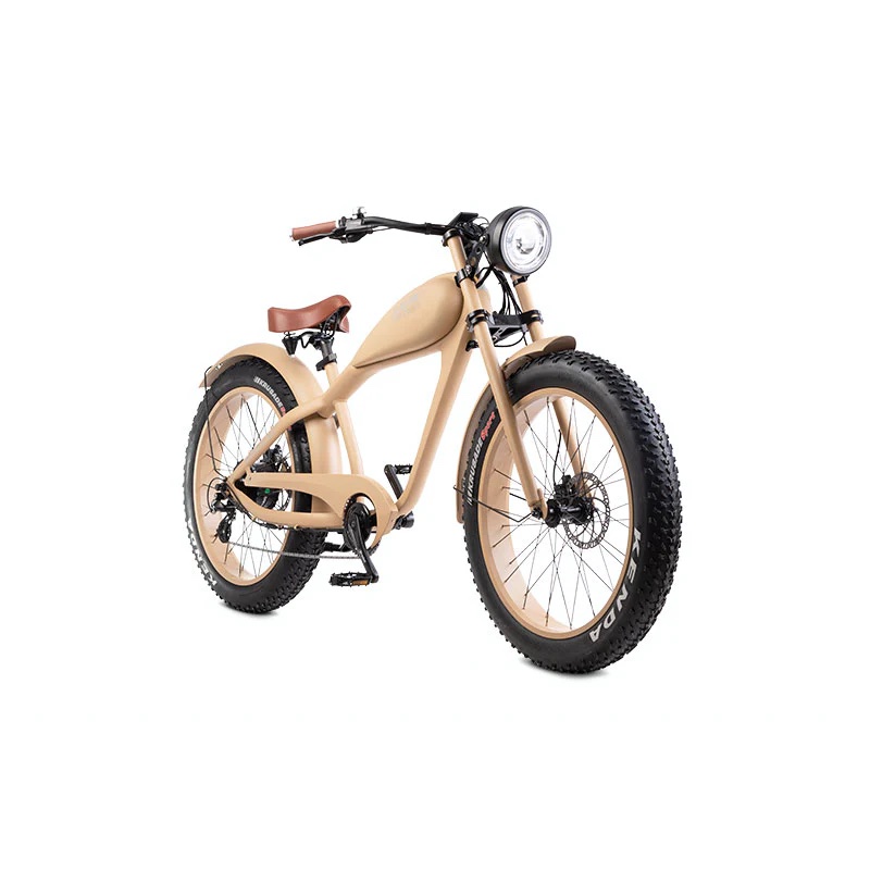 Warrior - Chopper - Manolo Bikes