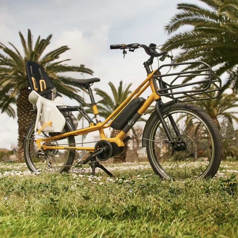 IO inBicy elettric - Manolo Bikes