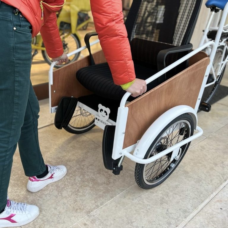 Panda Bike Personal electric - Manolo Bikes