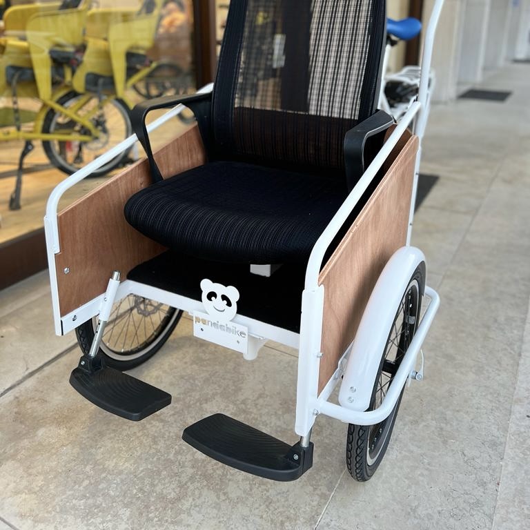 Panda Bike Personal electric - Manolo Bikes