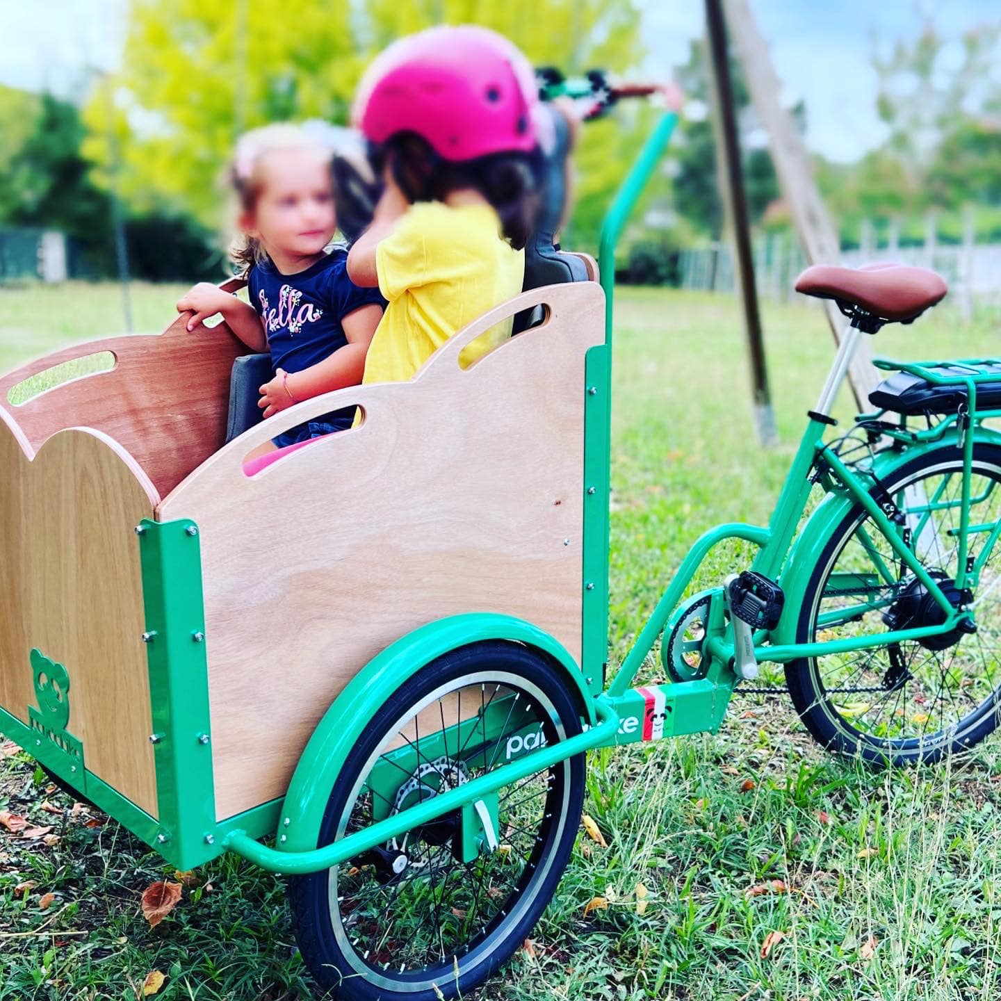 Panda Bike Cuore electric - Manolo Bikes